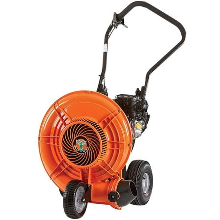 Billy Goat Debris Loader 10In X 10' Hose 16In Impeller Heavy-Duty E ...