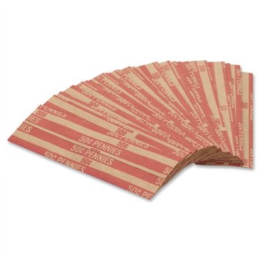 Coin-Tainer Coin Transport Boxes, Pack of 50 - Walmart.com