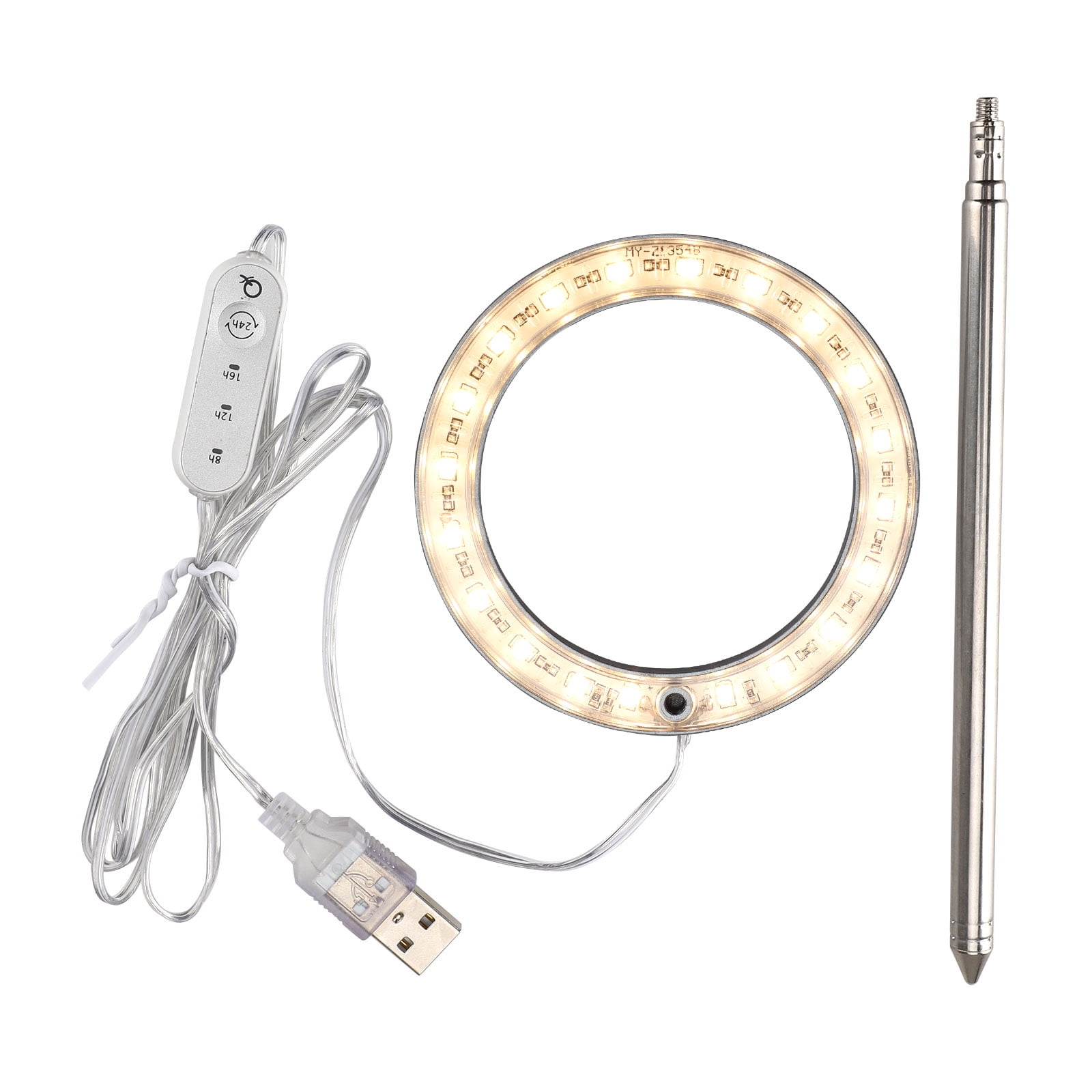 LED Imitation Sun Light Full Spectrum Led Indoor Plants Telescopic ...