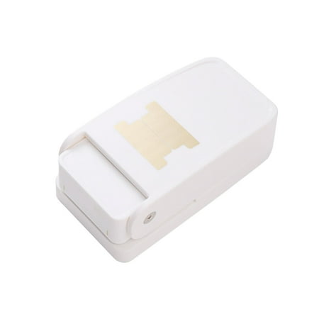 Loose Leaf Separator Label Punch Tab Punch Data Embossing Tool Paper ...