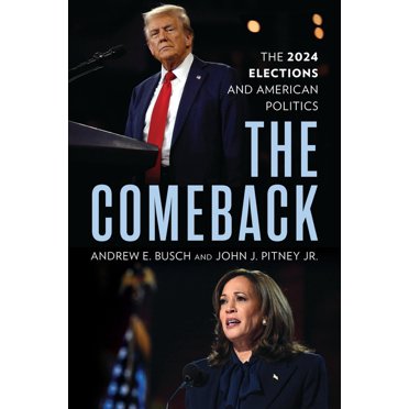 US Presidential Elections 1968-2008 A Narrative History of the Race for ...