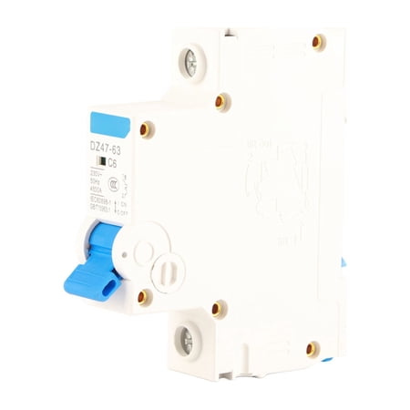 Miniature Circuit Breaker,1P Miniature Circuit Breaker V Miniature ...