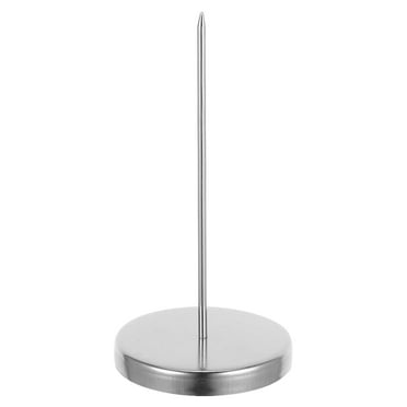 M&T Displays Fast Note 12 Inch Wall Mounted Aluminum Restaurant Ticket ...