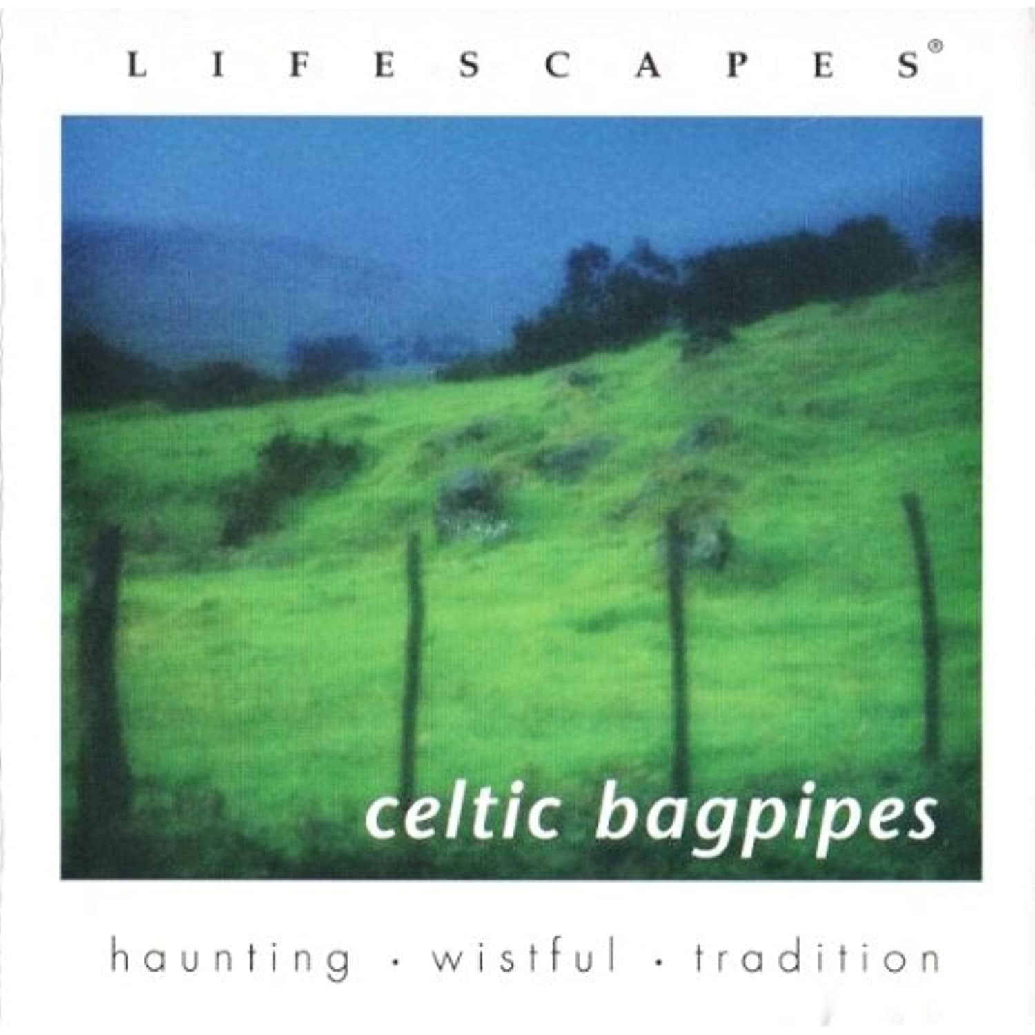 Celtic Bagpipes (Lifescapes) Audio CD - Walmart.com