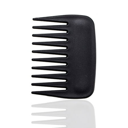 CUMM Pocket Hair Comb Mustache Combs Men Unbreakable Wide Tooth Comb ...