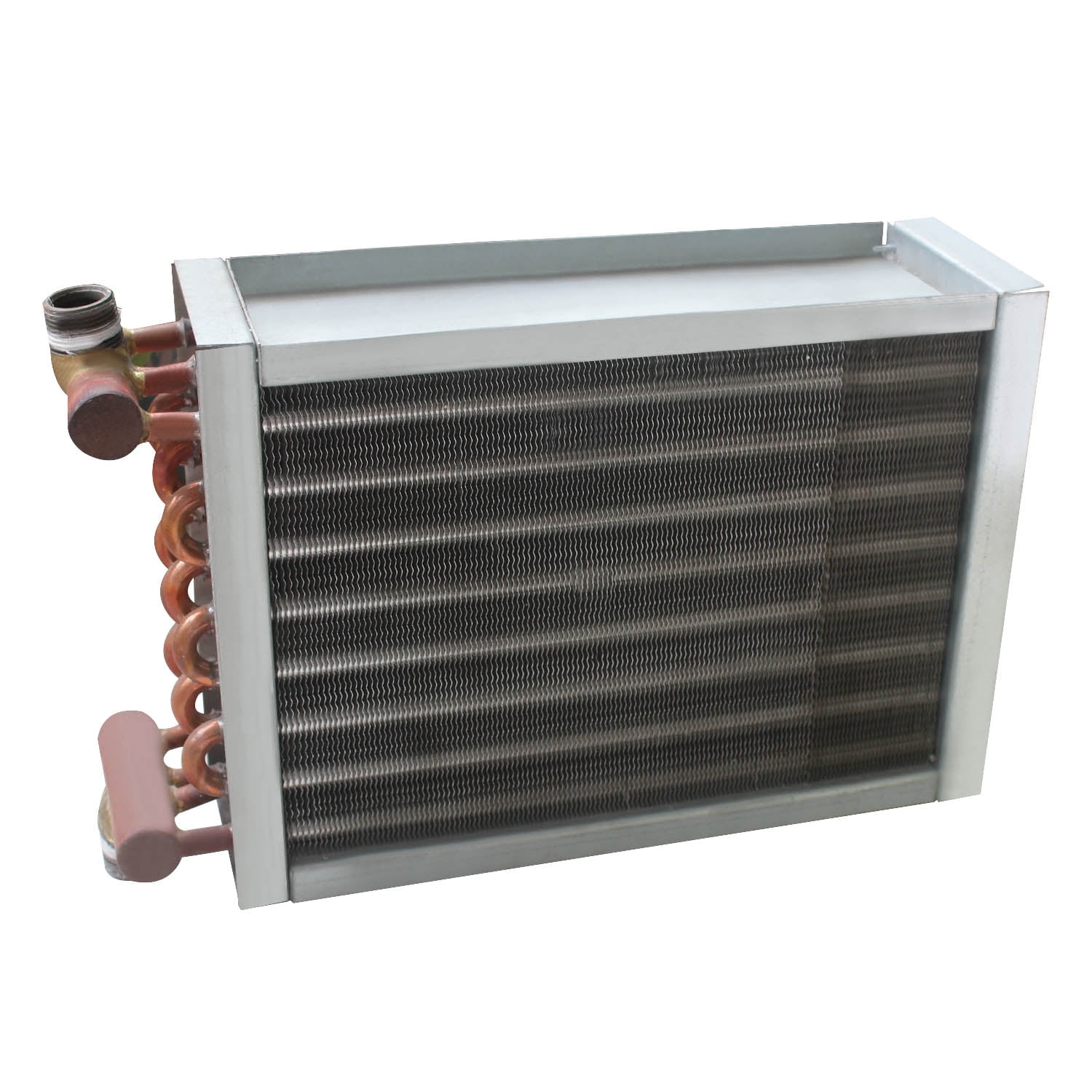 condenser radiator refrigerator freezer air-cooled water-cooled ...