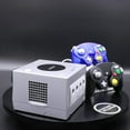 Restored Nintendo GameCube [Silver/Platinum] Two Controller ...