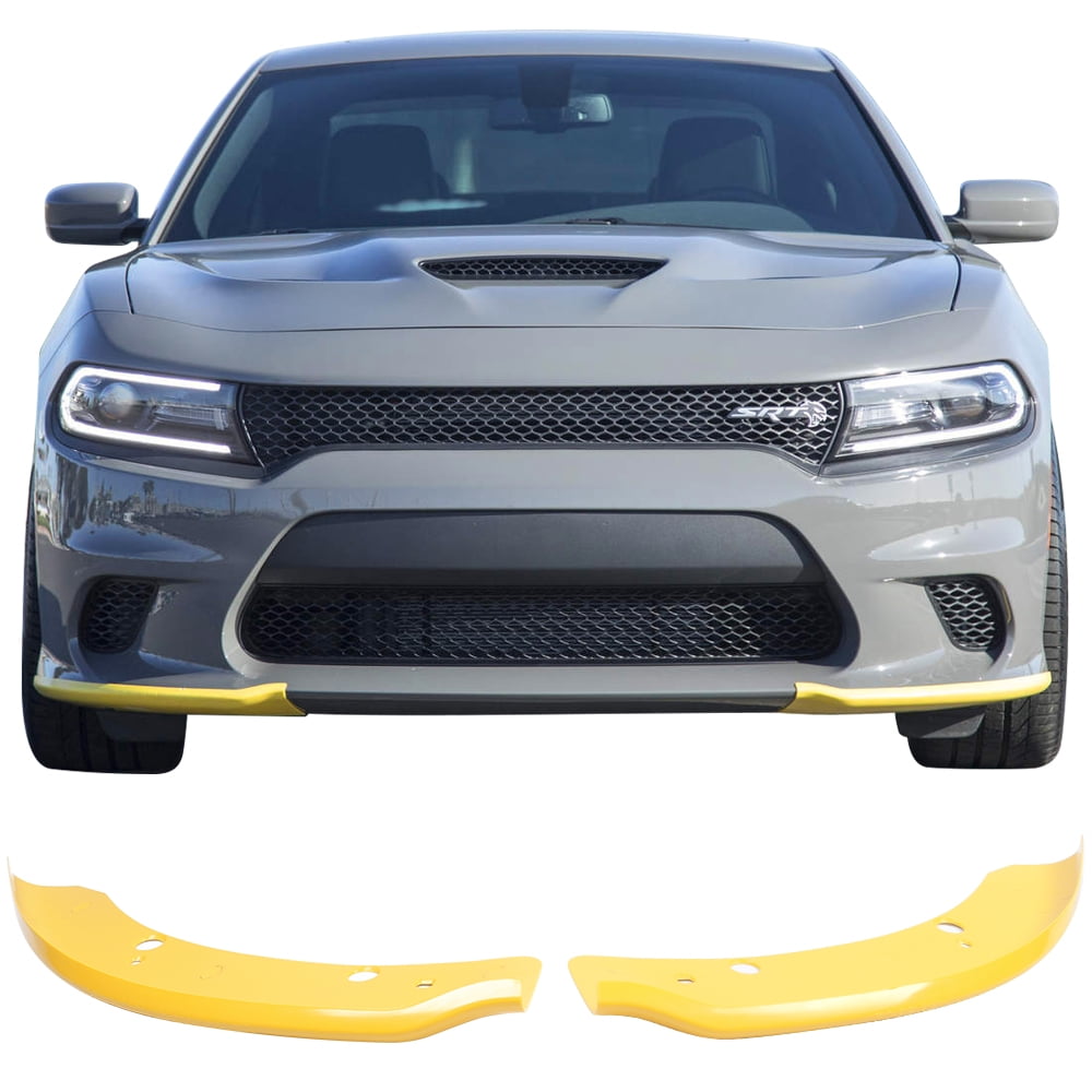 Dodge Charger Front Bumper Guard