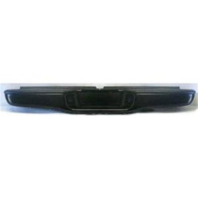 Rear Step Bumper Assembly with Pad without Brackets for 1995-2004 ...