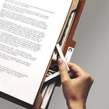 Smead SafeSHIELD® Classification Folder 2 Div Red 10/BX Letter (14075 ...