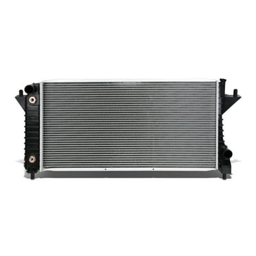 DNA Motoring Aluminum Radiator For 2013-2019 Ford Taurus Police ...