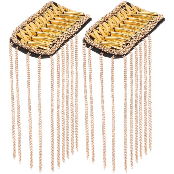 Shoulder Epaulets