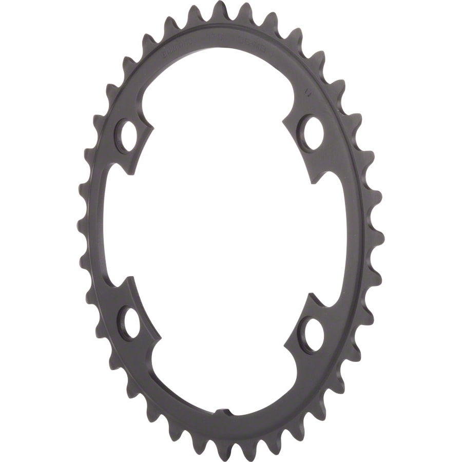 Shimano Ultegra 6800 36t 110mm 11-Speed Chainring for 36/52t or 36/46t ...