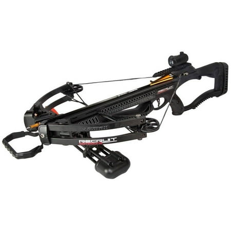 UPC 042609786107 - Barnett 78610 Recruit Compound Crossbow Package ...