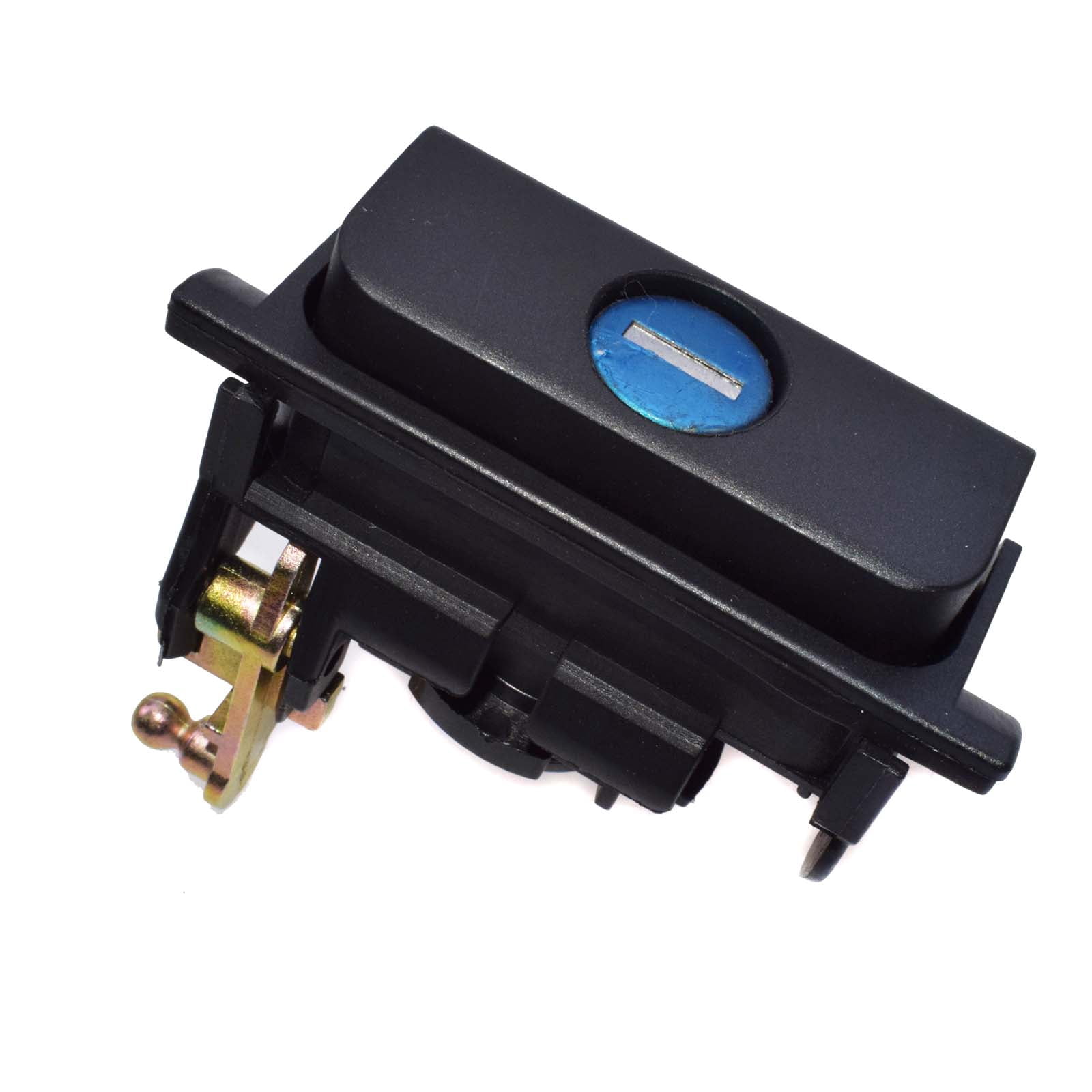 Rear Tailgate Trunk Lock For VW Flight Golf Mk3 1991-2001 1H6827571A ...