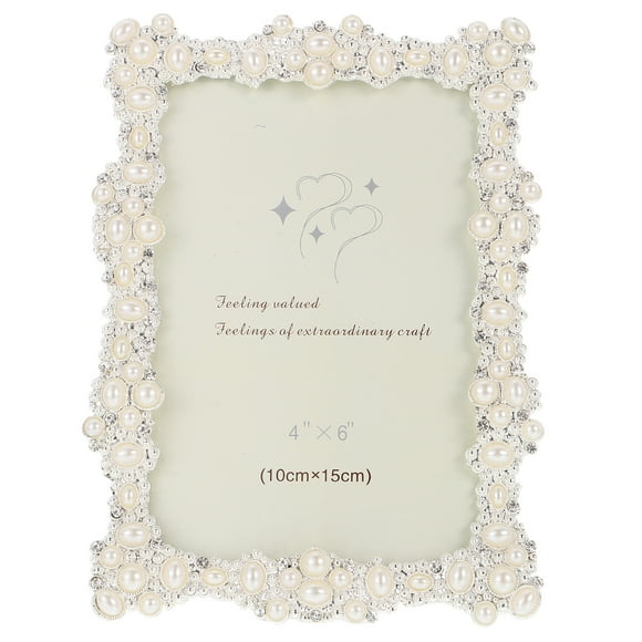 Pearl Picture Frames