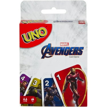 UNO ATTACK! Rapid Fire Card Game for 2-10 Players Ages 7Y+ - Walmart.com