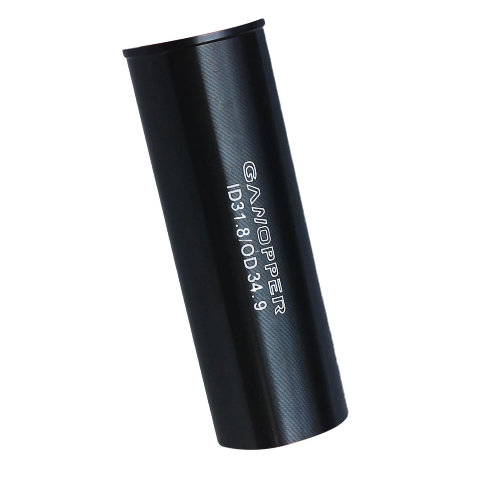 Seatpost Shim 100mm Long Post Tube Converter Adapter for Mountain Road ...