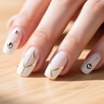 2 pieces of European and American sweet and cool diamond-embellished ...