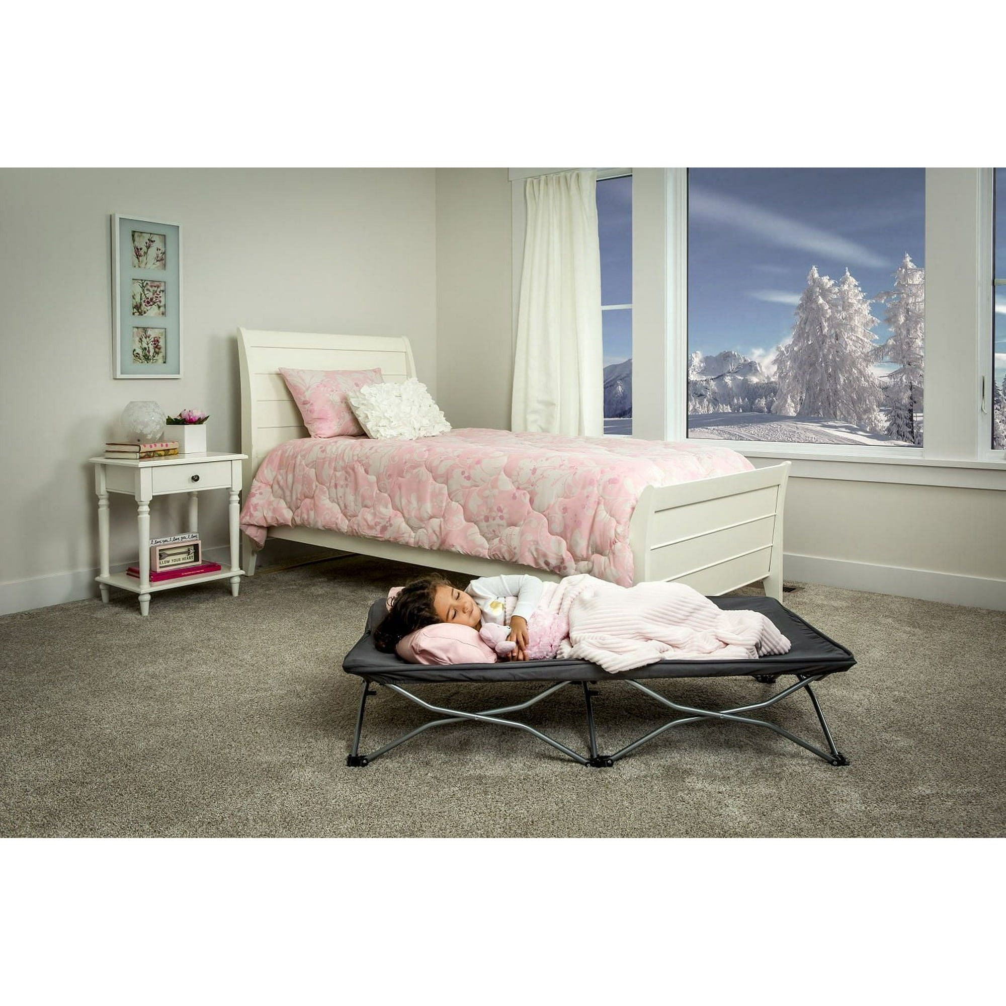 Click here for Regalo International My Cot Portable Toddler Bed 4... prices
