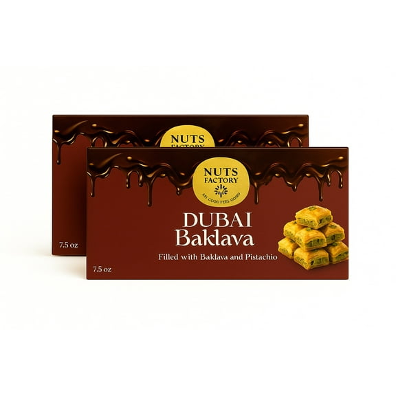 Dubai Style Chocolate with Kadayif & Pistachio Indulgent Treat ...