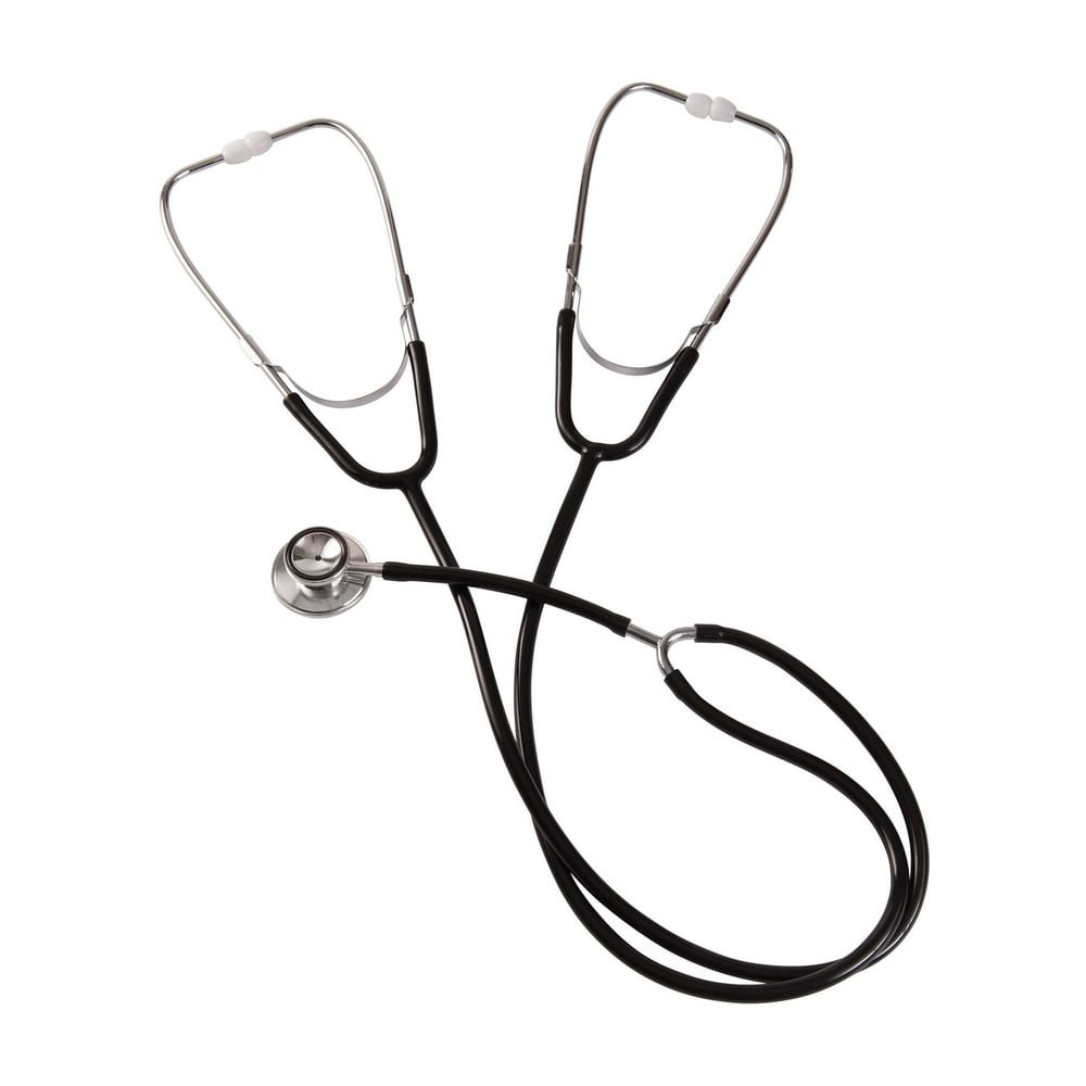 Mabis Dual Head Teaching Stethoscope for Nursing and Medical Students ...