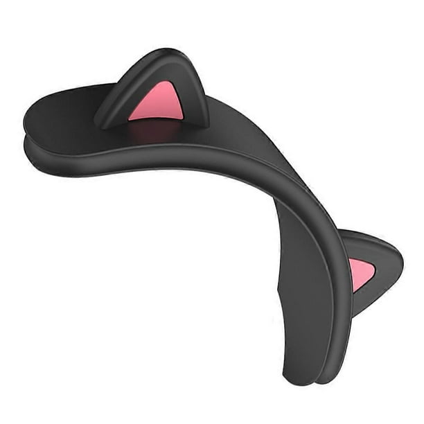 Black Silicone Headset Beam Protector for Compatible Dust Bump Water ...