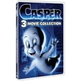 Casper 3-Movie Collection (Casper '95 / Casper Spirited Beginning / Casper's Scare School) (DVD ...
