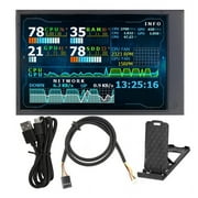 Pc Case Lcd Display