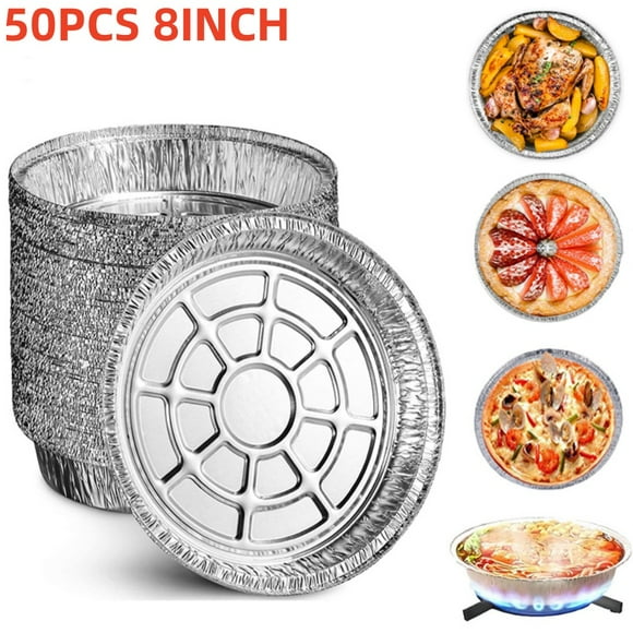 Disposable Foil Pizza Pans