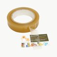 JVCC Premium Colored Vinyl Tape (V-36P): 3 in. x 36 yds. (Yellow ...