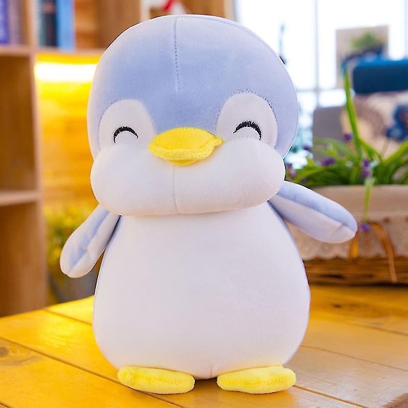 Cute Miniso Penguin Plush Toy Doll Cushion Pillow Staffed Animal Dolls Soft Toys Walmart