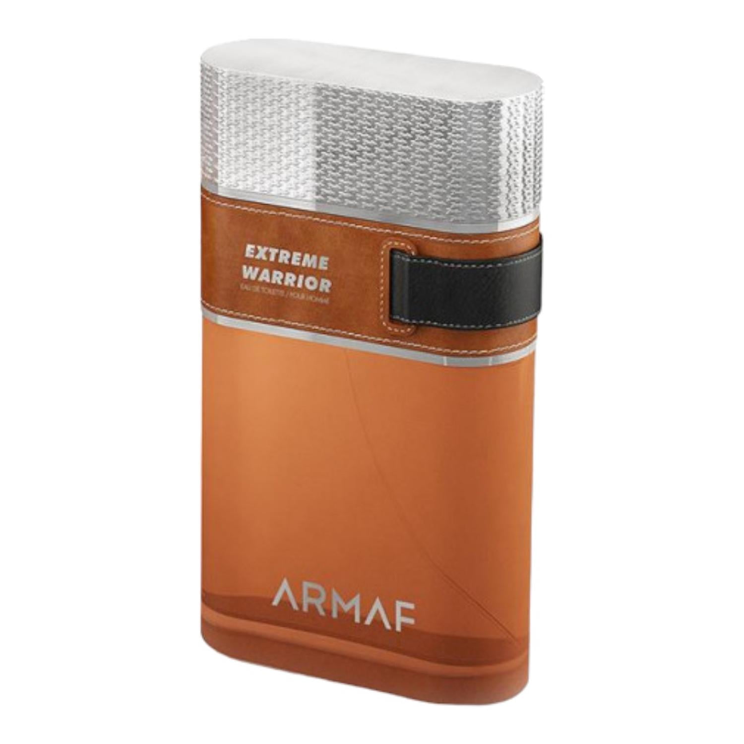 ARMAF THE WARRIOR EXTREME EDT 100 ML cafe 0131-100 ML | Walmart en línea
