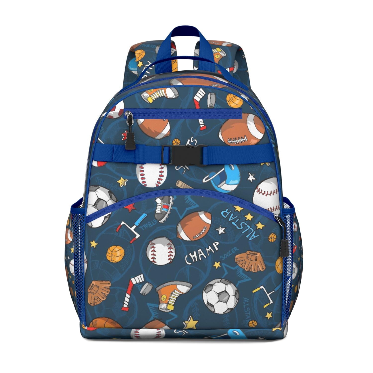 Click here for F7pcbxh Player Toddler Backpack Adjustable Padded... prices