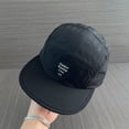 Comfort Fit Baseball Cap, Wicking Quick Dry For Teens Adults Unisex ...