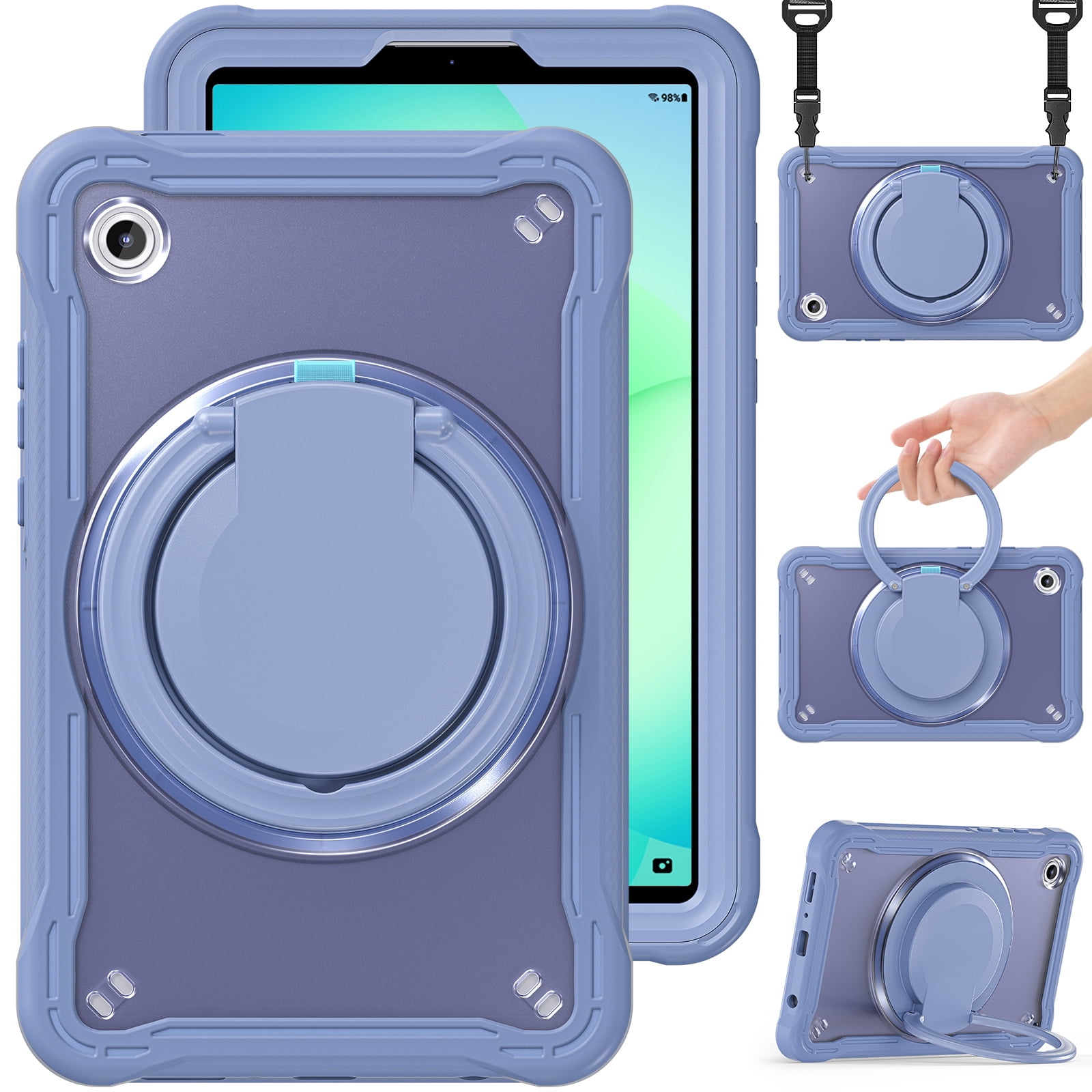 Click here for Xyx For Samsung Galaxy Tab A9/ Tab A11 Case 8.7 In... prices