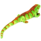 Tiger Tale Toys' Iago the Iguana | 32 inch Stuffed Animal Plush Lizard ...
