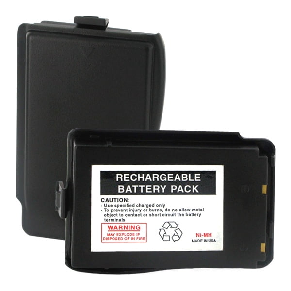 SONY CM-RX100 NiMH 600mAh Cellular Battery - Walmart.com