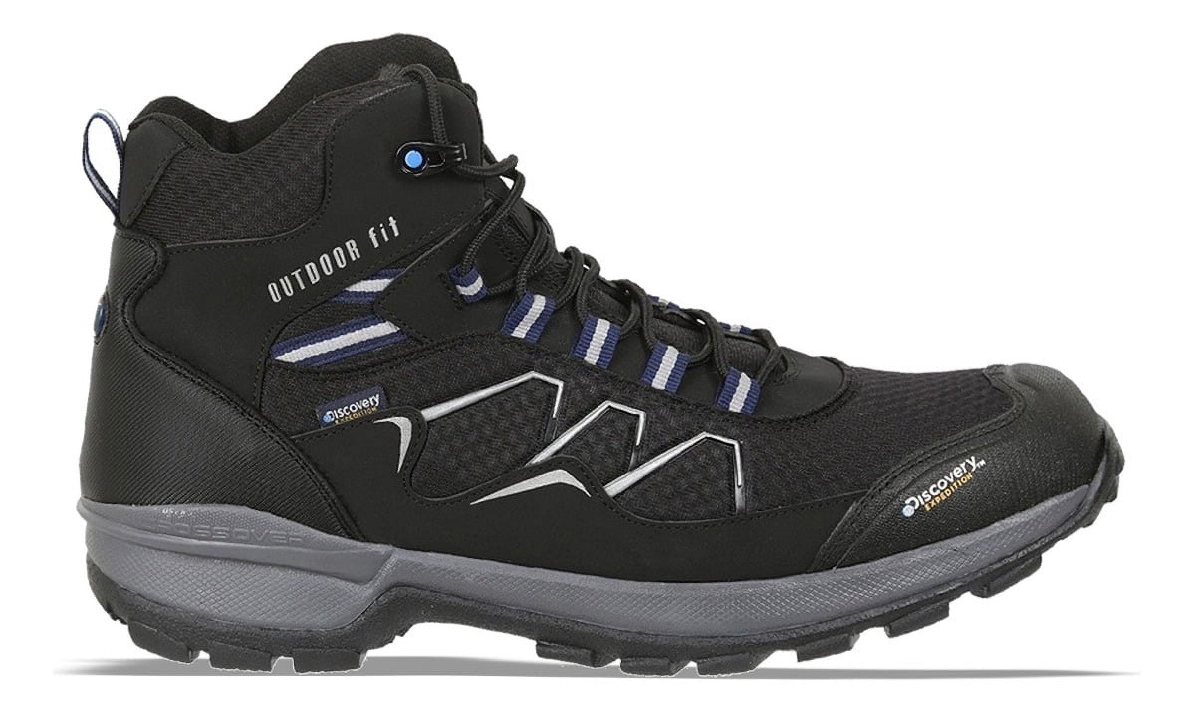 Bota Hiking Discovery Expedition 2320 Caballero Outdoor | Walmart en línea