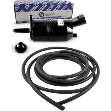 Acdelco 25792626 Gm Original Equipment™ Windshield Washer Pump ...