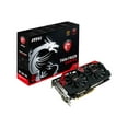 MSI AMD Radeon R9 270X Graphic Card, 2 GB GDDR5 - Walmart.com