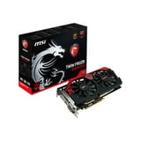 MSI AMD Radeon R9 270X Graphic Card, 2 GB GDDR5 - Walmart.com