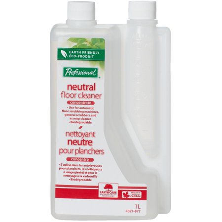 1L Biodegradable Concentrated Neutral Floor Cleaner | Walmart Canada