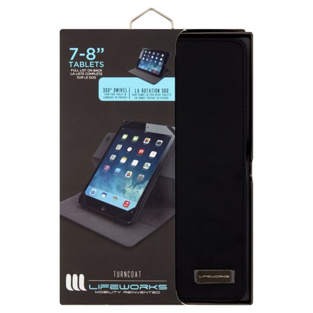 Lifeworks 7"-8" Universal Swivel Case, Pink - Walmart.com