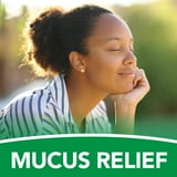 Equate Mucus Relief DM, Expectorant and Cough Suppressant, 12 Hour ...