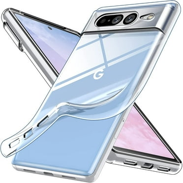 Clear Case for Google Pixel 7 pro Cases with Slim Transparent Soft ...