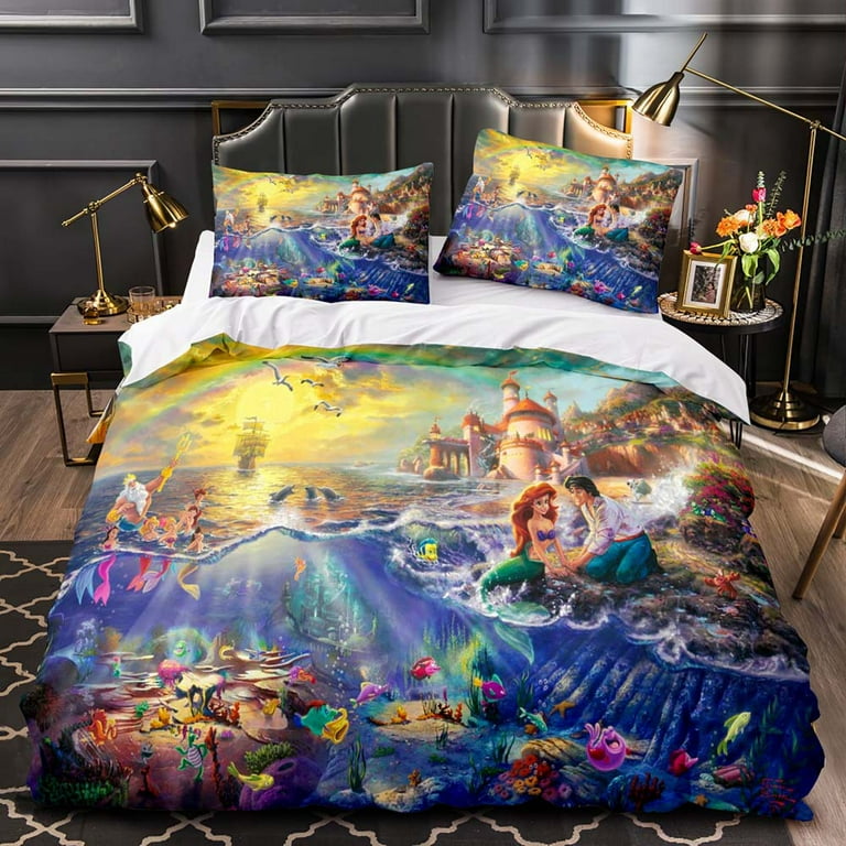 Walmart Bedding Queen Size Princess
