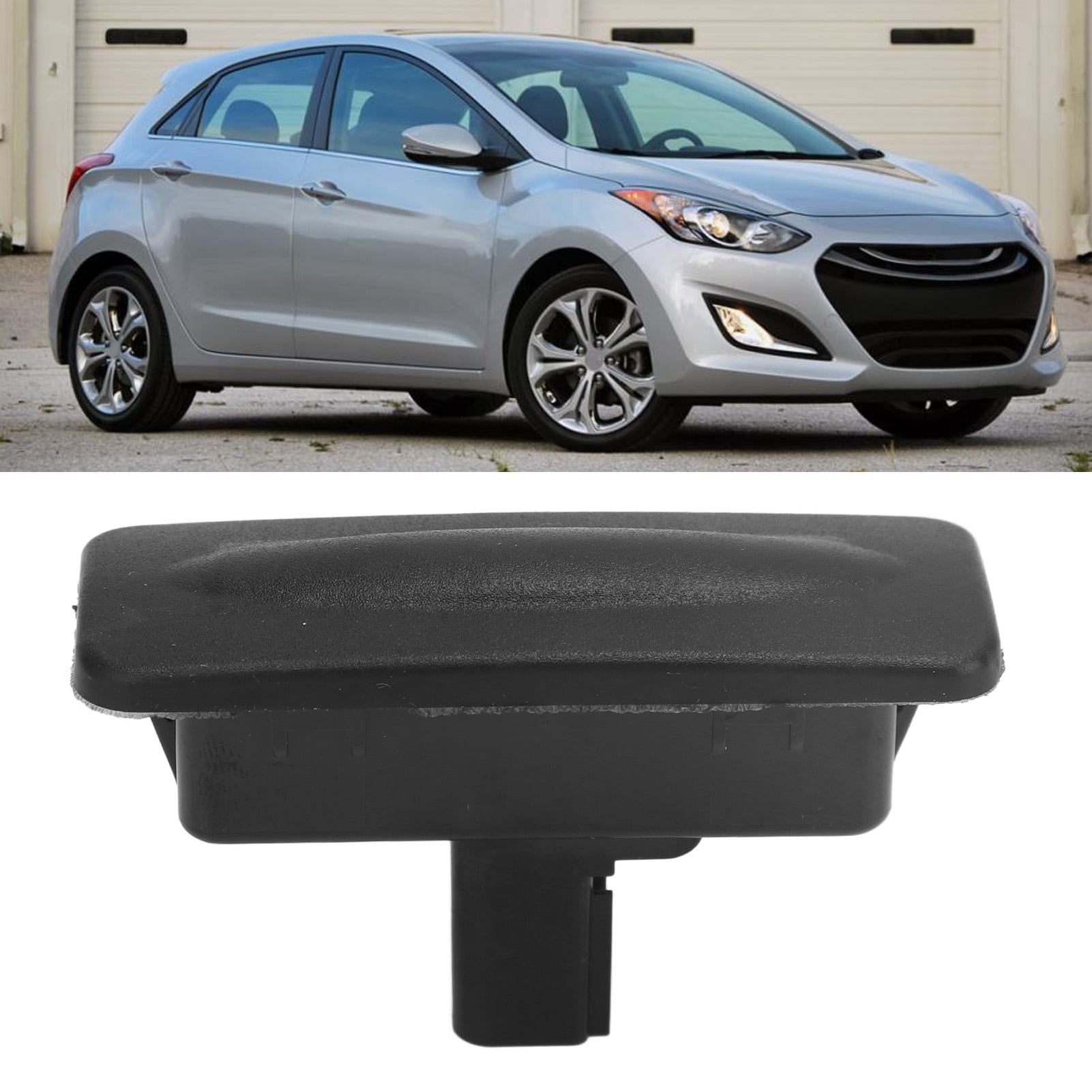 Click here for Fugacal Trunk Lid Lock Handle  Plug And Play 81260... prices