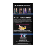 Splat Midnight Kit - Unisex Semi-Permanent Hair Dye, Azure Blue, No ...