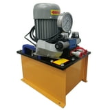 70T Excavator Sleeve Pressing Machine Sleeve Press Machine 220V ...